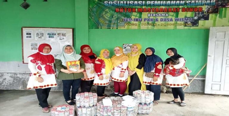 Waste Management for Climate Change Mitigation - PT Paiton Energy