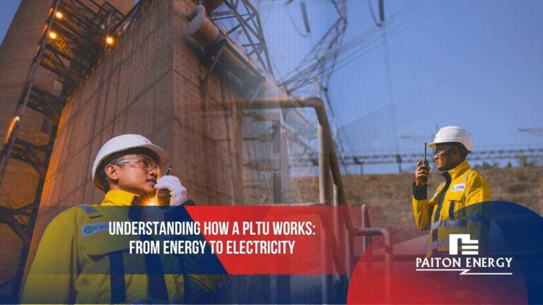 Understanding How a PLTU Works: From Energy to Electricity - PT Paiton ...