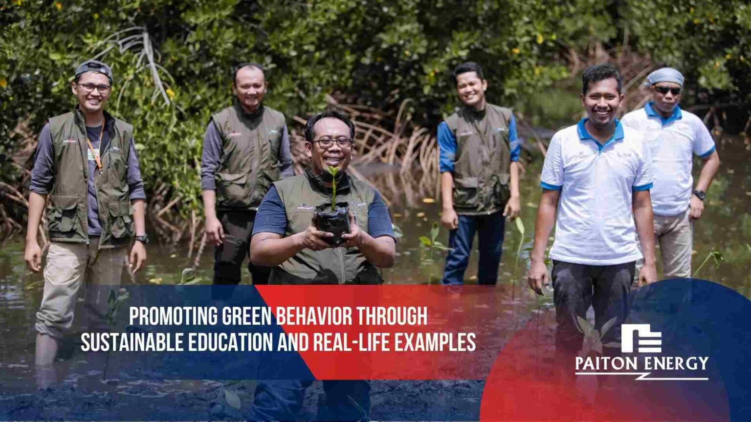 Promoting Green Behavior Through Sustainable Education and Real-Life ...