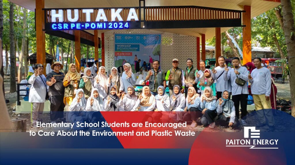 Elementary School Students are Encouraged to Care About the Environment ...