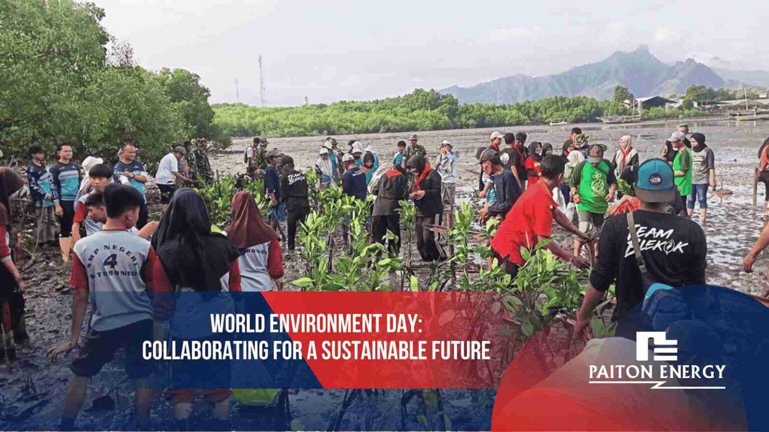 World Environment Day: Collaborating for a Sustainable Future - PT ...