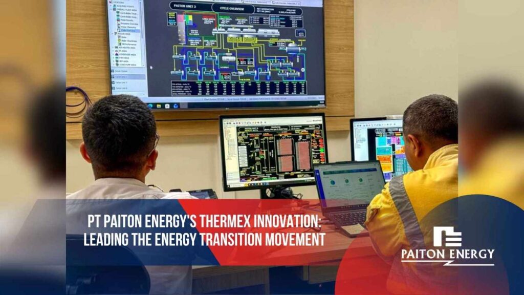 PT Paiton Energy's THERMEX Innovation: Leading the Energy Transition ...