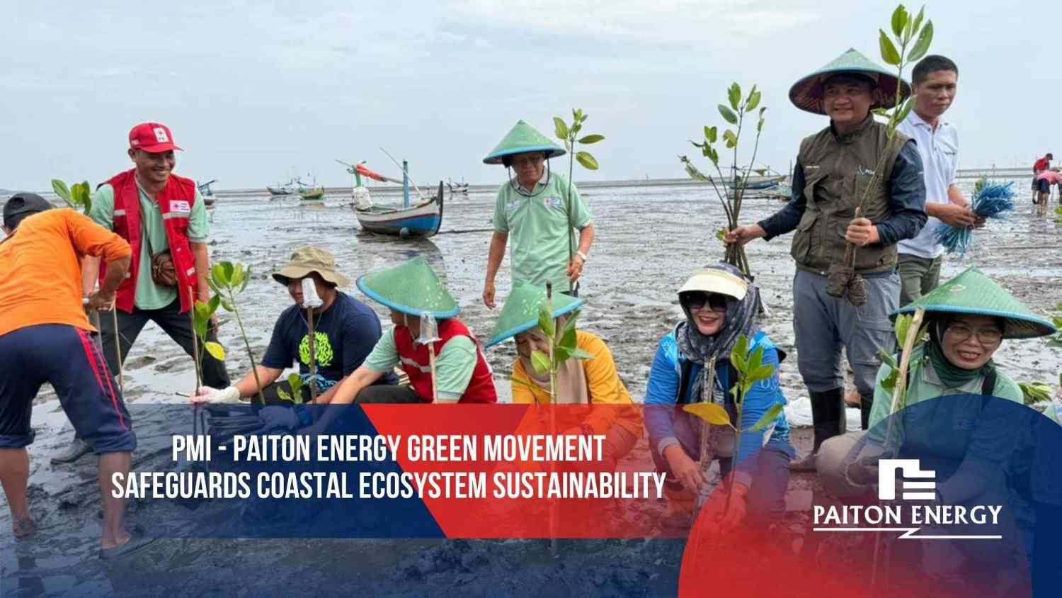 PMI – Paiton Energy Green Movement Safeguards Coastal Ecosystem ...
